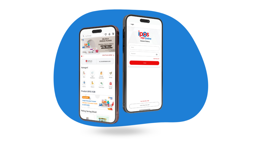 Solusi Bisnis Farmasi Anda - GPOS.ID