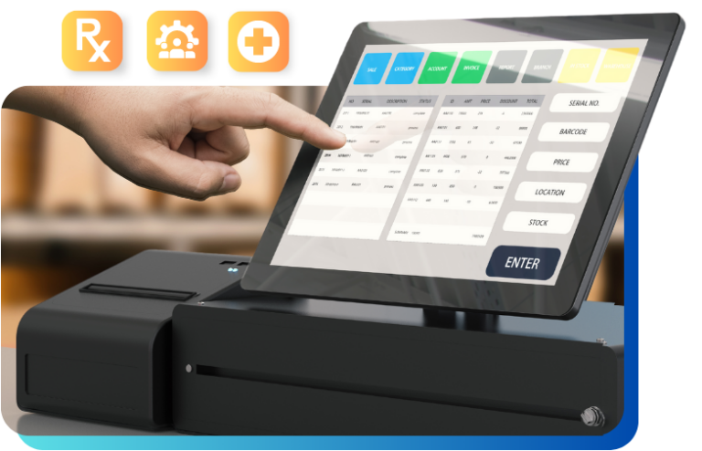 Aplikasi Apotek Terbaik | Optimalkan Omzet Offline & Online