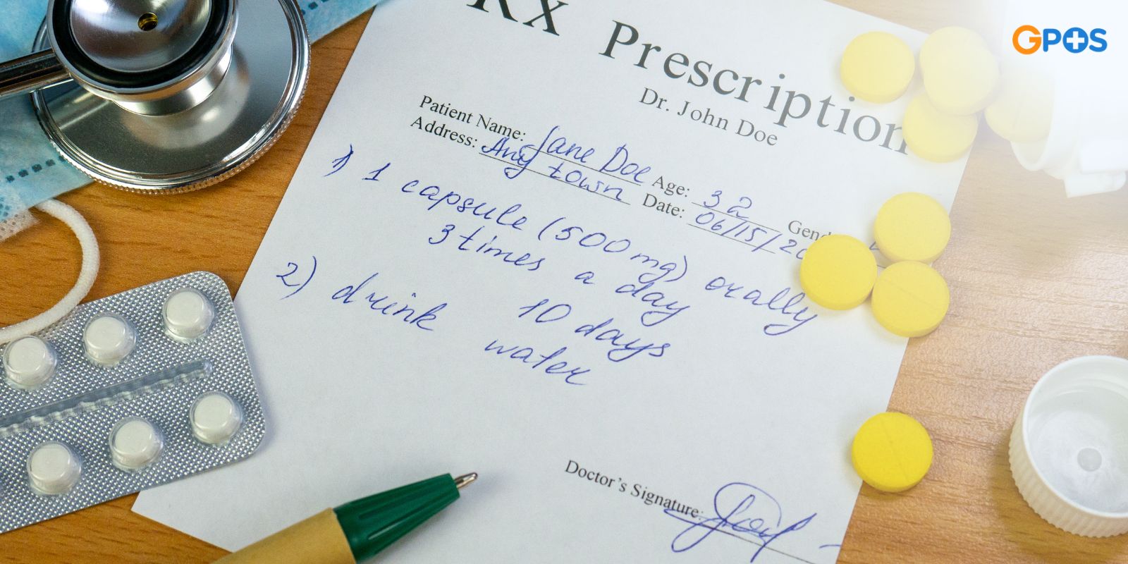 Mengenal Resep Obat: Pengertian, Jenis, Bagian dan Tips Membuatnya ...