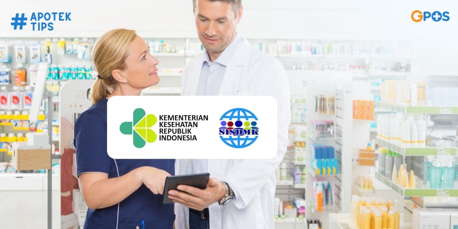 Apoteker Wajib Simak: Pentingnya Terdaftar di SISDMK Kemenkes! - GPOS.ID