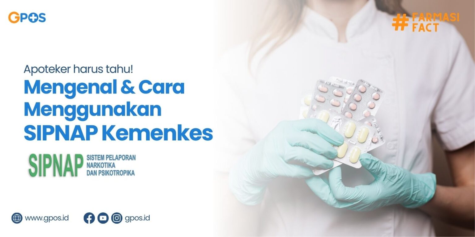 Mengenal SIPNAP Kemenkes dan Cara Penggunaannya - GPOS.ID