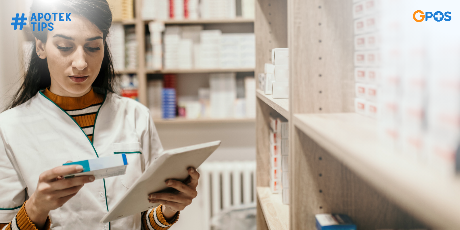 Istilah-istilah Penting Dalam Stok Opname - GPOS.ID