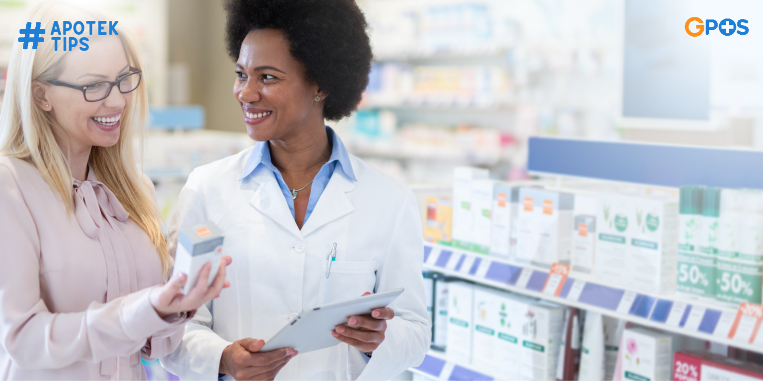 Istilah-istilah Penting Dalam Stok Opname - GPOS.ID