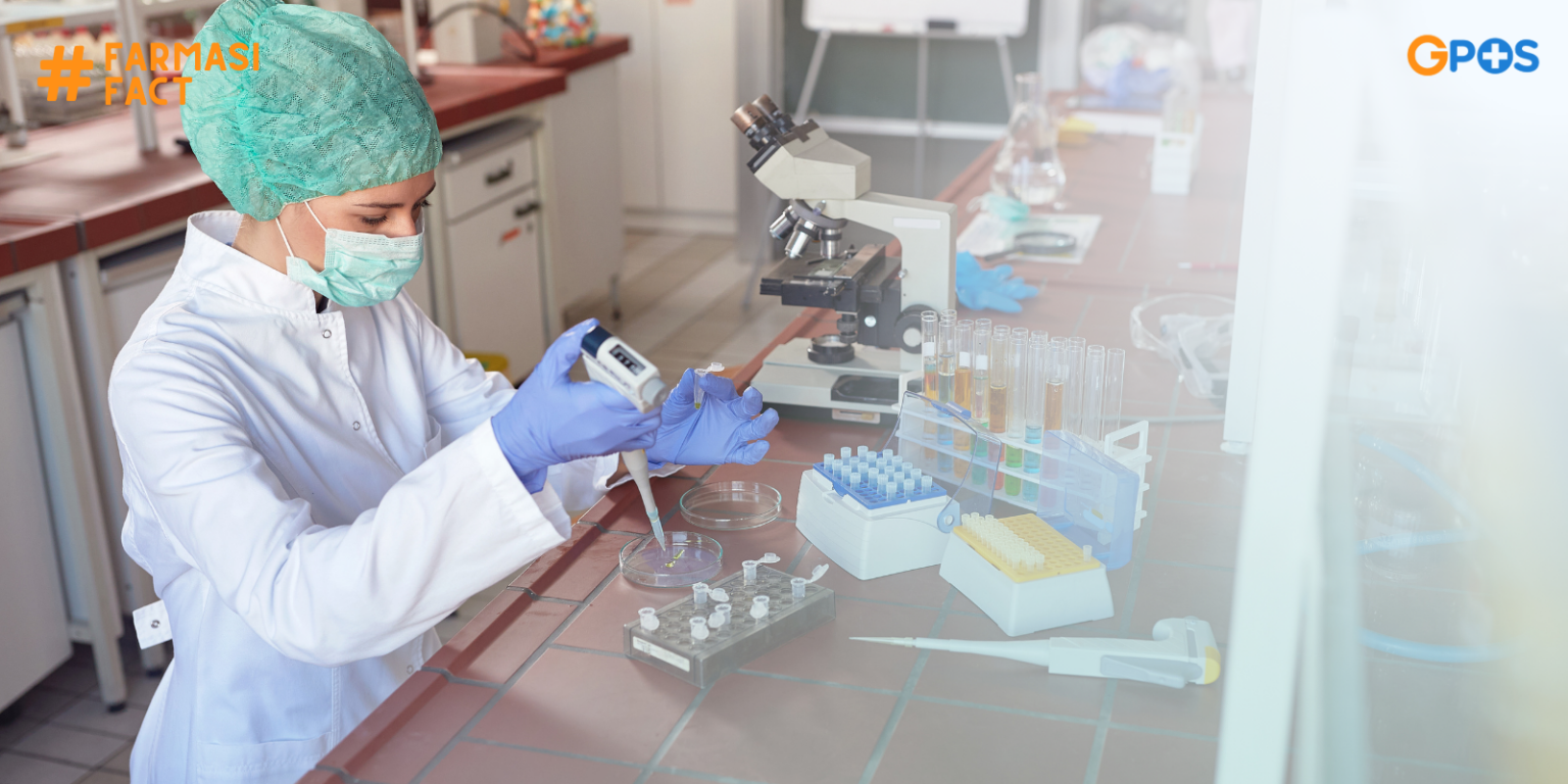 Mengenal 5 Jenis Laboratorium dan Fungsinya - GPOS.ID