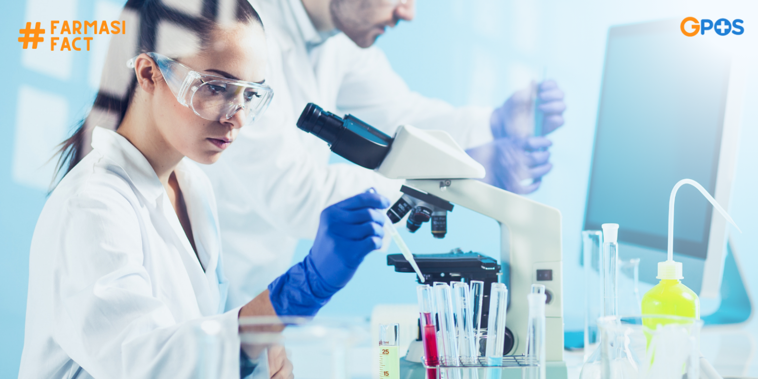 Mengenal 5 Jenis Laboratorium dan Fungsinya - GPOS.ID