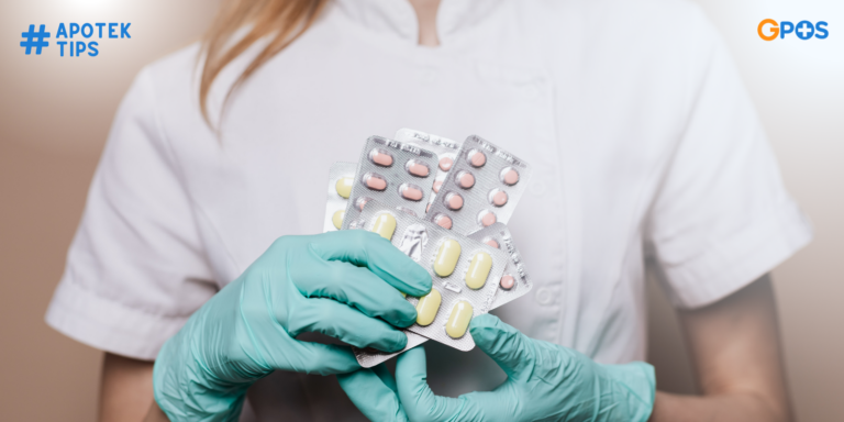 Jenis-Jenis dan Fungsi Penting Embalase Obat di Apotek - GPOS.ID