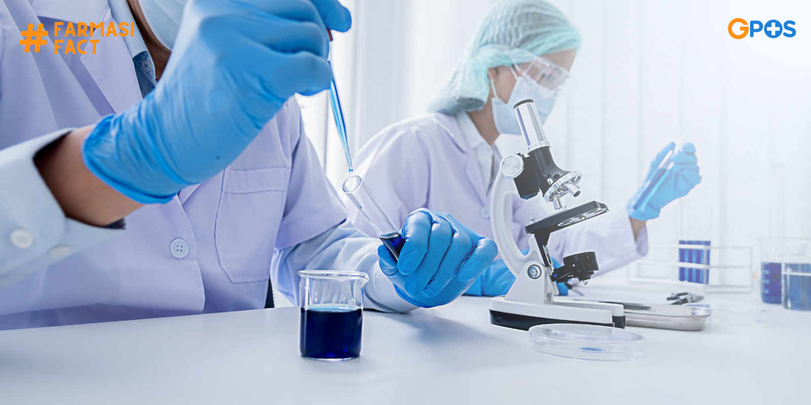 Mengenal 5 Jenis Laboratorium dan Fungsinya - GPOS.ID
