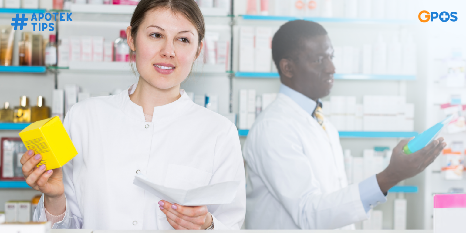 Simak Tips Dispensing Resep Obat di Apotek! - GPOS.ID