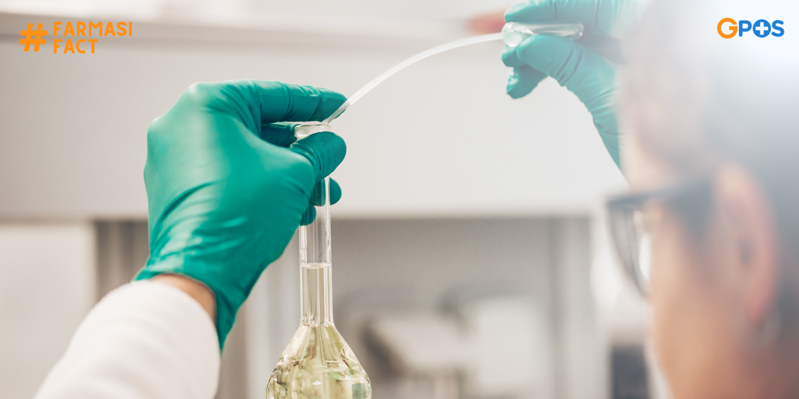 Apa itu Prekursor dalam Farmasi? Apoteker Wajib Tau! - GPOS.ID