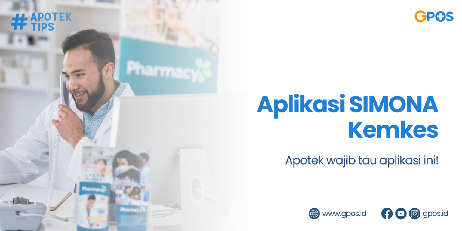 Wajib Tau, Aplikasi SIMONA Kemkes dan Cara Menggunakannya! - GPOS.ID