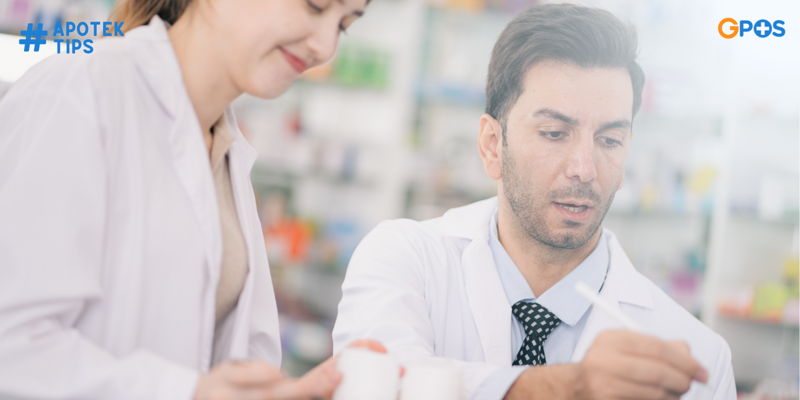 Bukan Sembarang Simbol, Ini Makna Logo Obat di Kemasan! - GPOS.ID