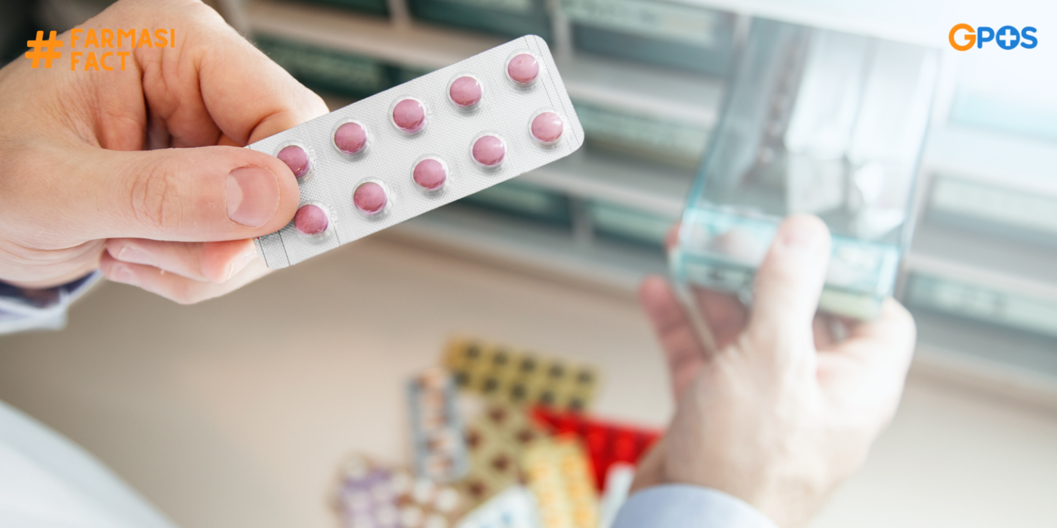 Ketahui Golongan Obat High Alert di Apotek! - GPOS.ID