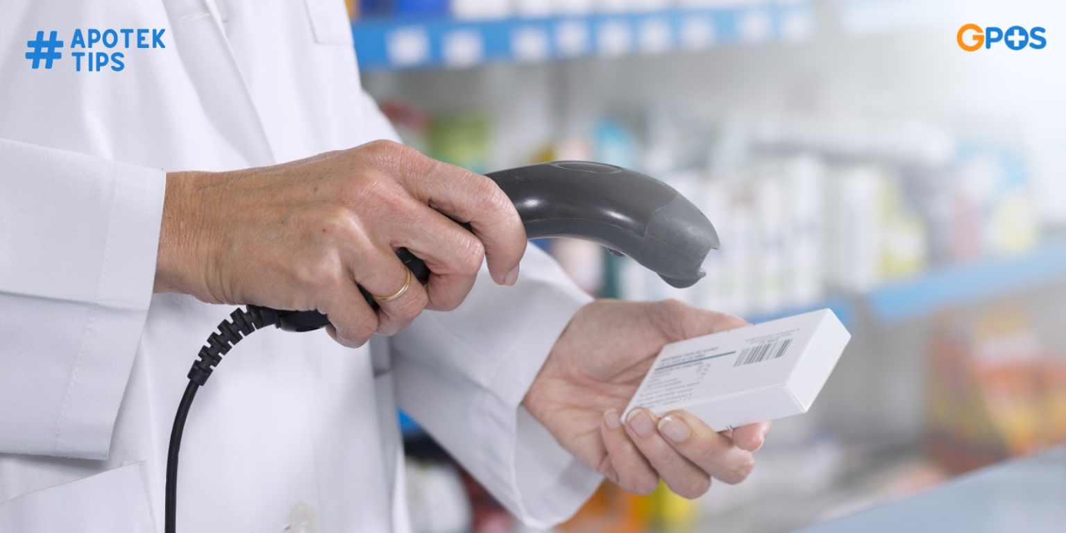 Peraturan BPOM Mengenai 2D Barcode Untuk Obat-obatan, Wajib Baca! - GPOS.ID