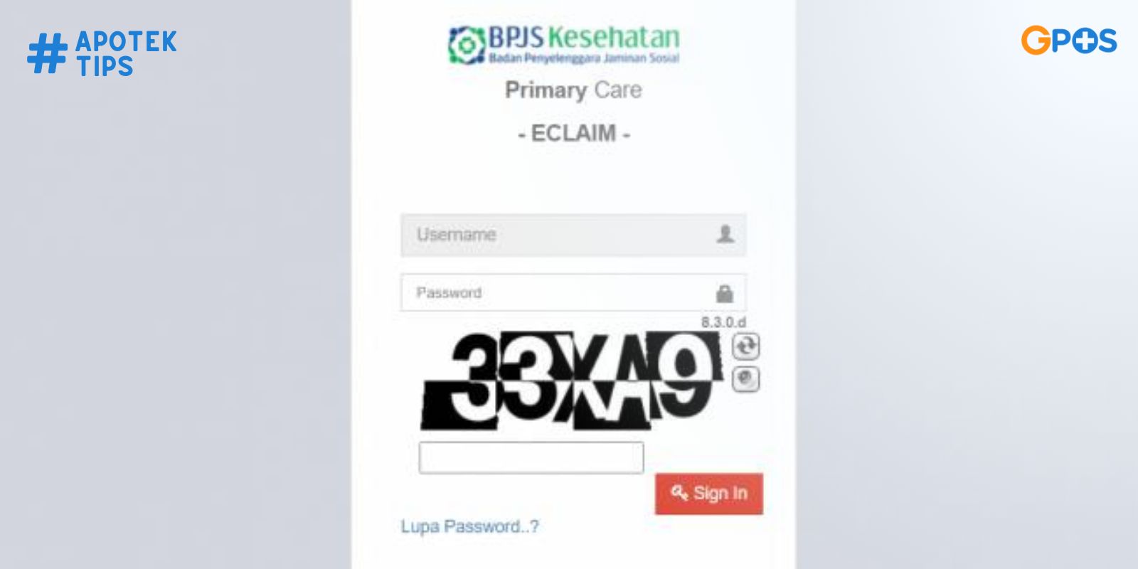 PCare BPJS Itu Apa, Sih? Cari Tahu Cara Klaim-nya Di sini! - GPOS.ID