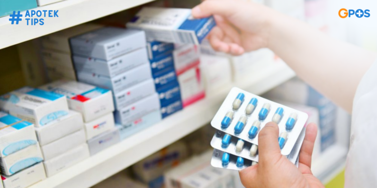 Peraturan BPOM Mengenai 2D Barcode Untuk Obat-obatan, Wajib Baca! - GPOS.ID
