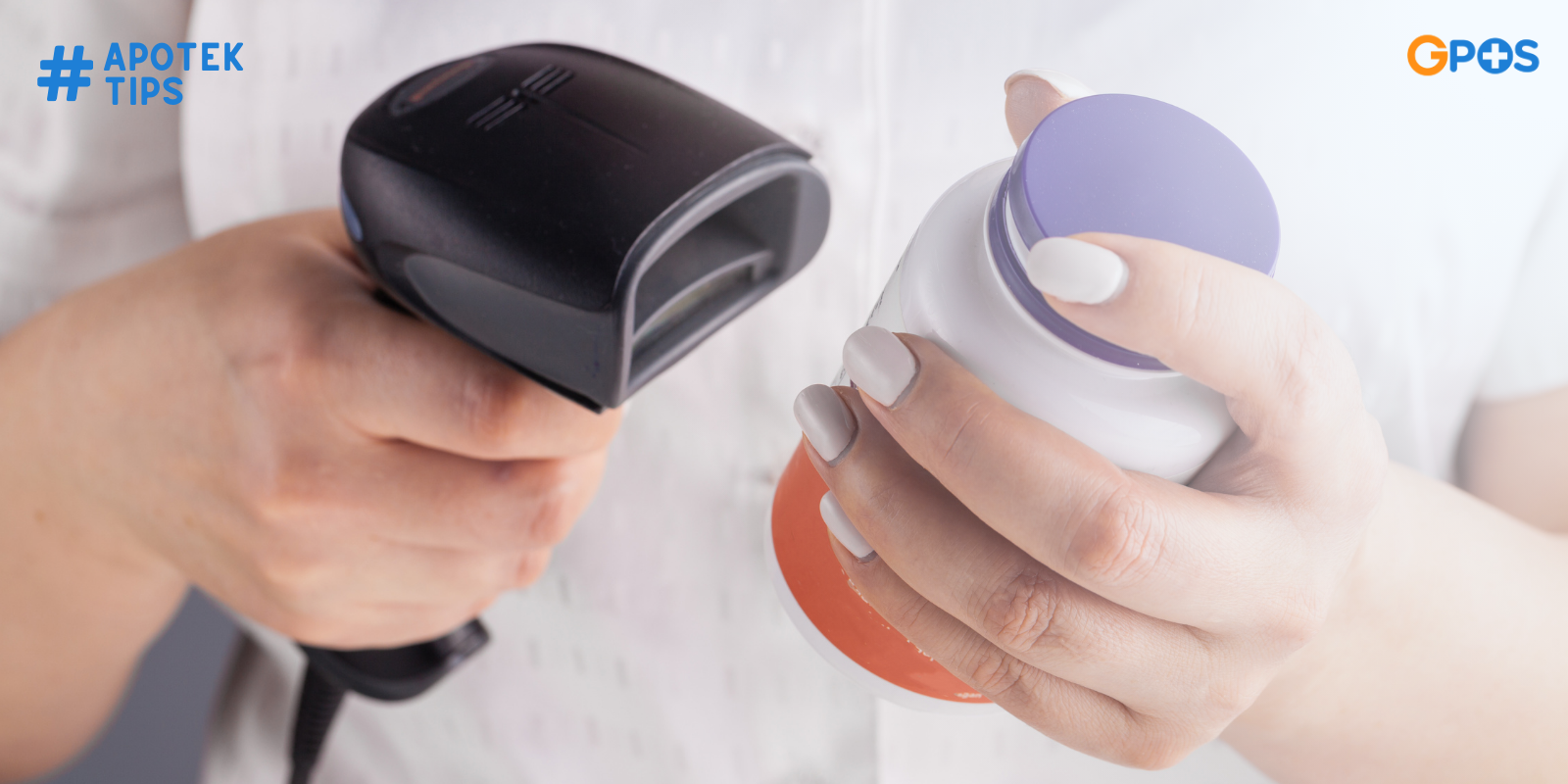 Peraturan BPOM Mengenai 2D Barcode Untuk Obat-obatan, Wajib Baca! - GPOS.ID