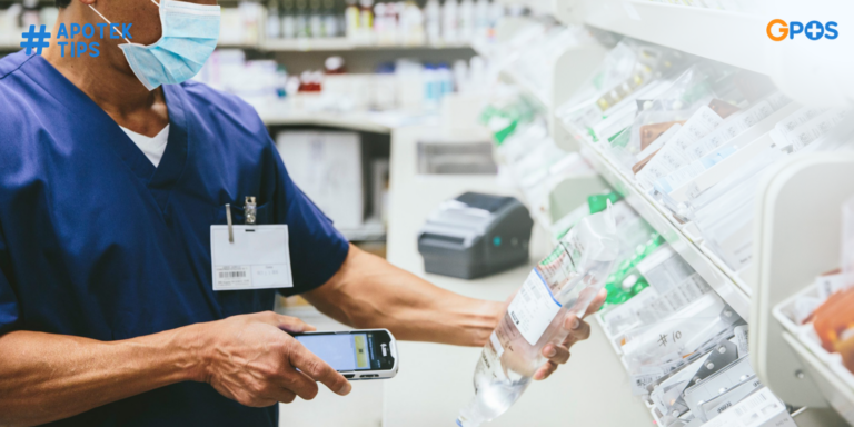 Peraturan BPOM Mengenai 2D Barcode Untuk Obat-obatan, Wajib Baca! - GPOS.ID