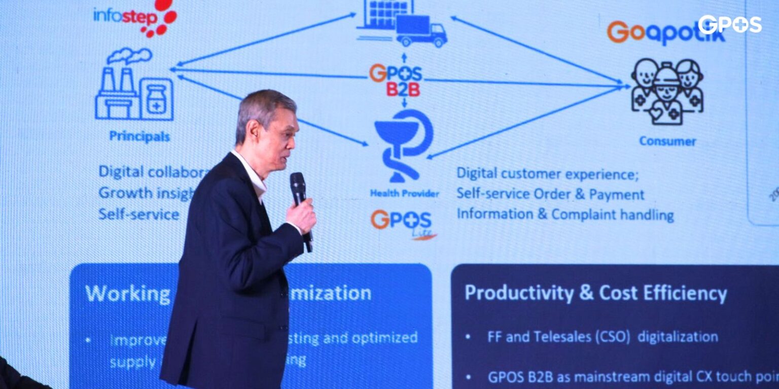 PT Medela Potentia (MDLA) Siap IPO April 2025, GPOS Percepat Digitalisasi Apotek di Indonesia ...