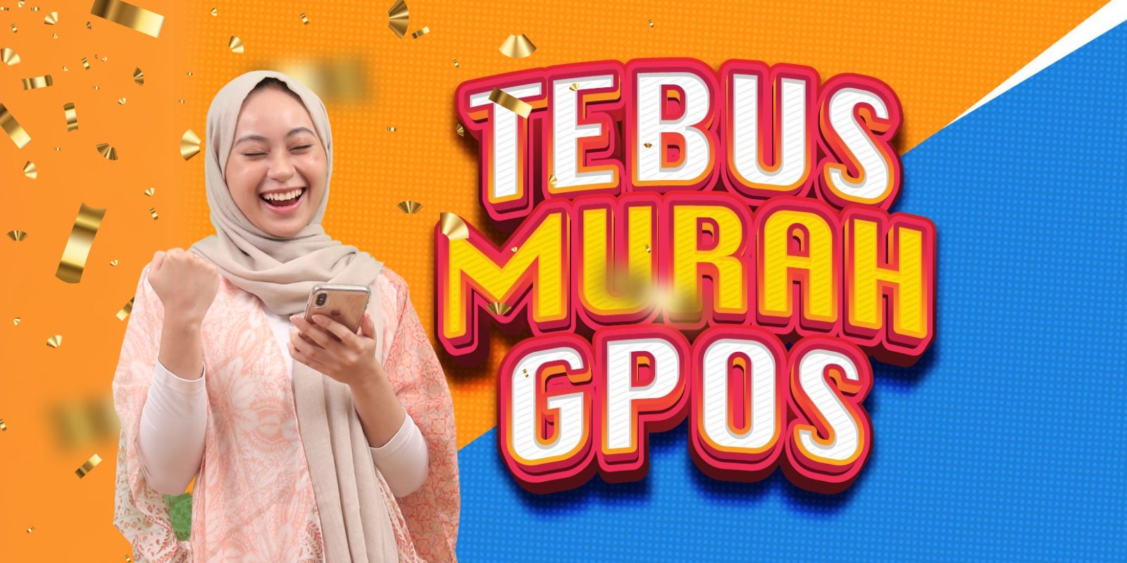 Program Tebus Murah - GPOS.ID
