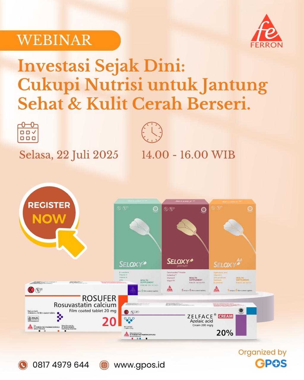 Webinar Ferron - GPOS.ID